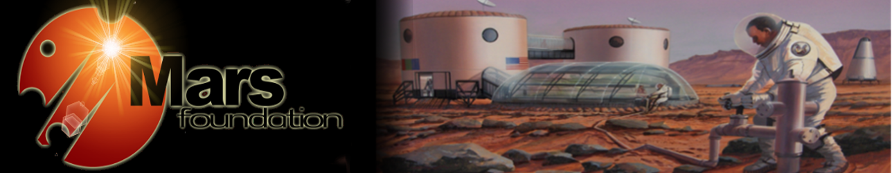 Mars Foundation added to Partners section | The Moon Society