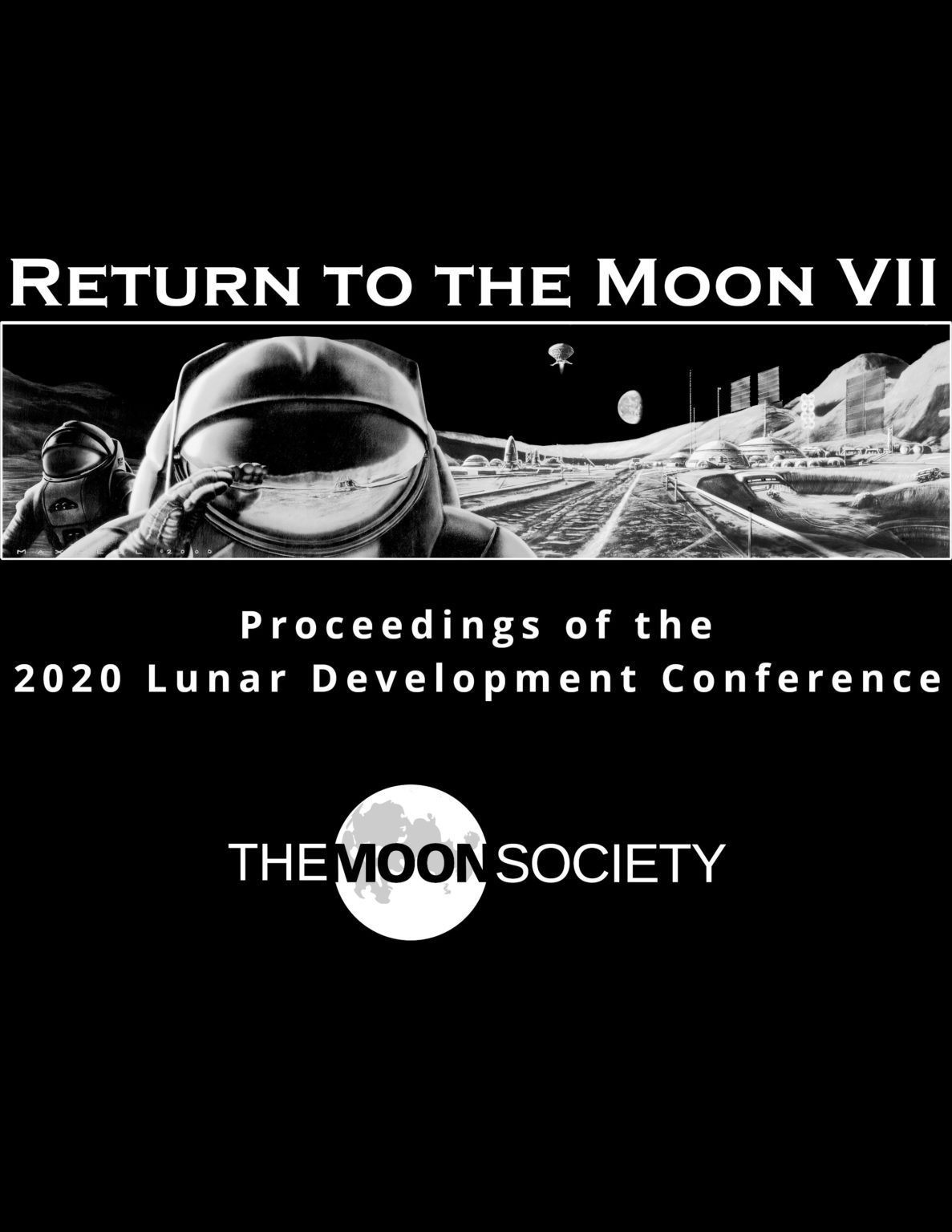 Now available for Preorder: Proceedings of the 2020 Lunar Development ...