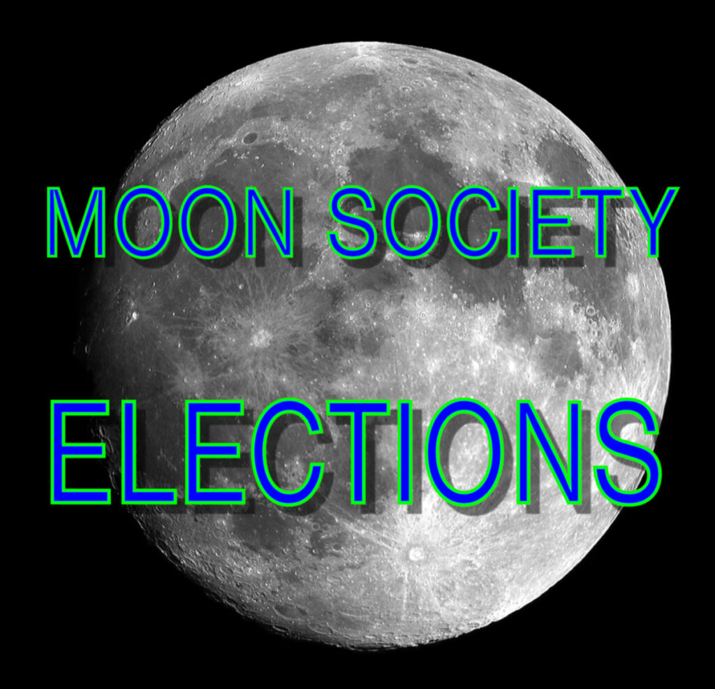 2024 Moon Society Elections | The Moon Society